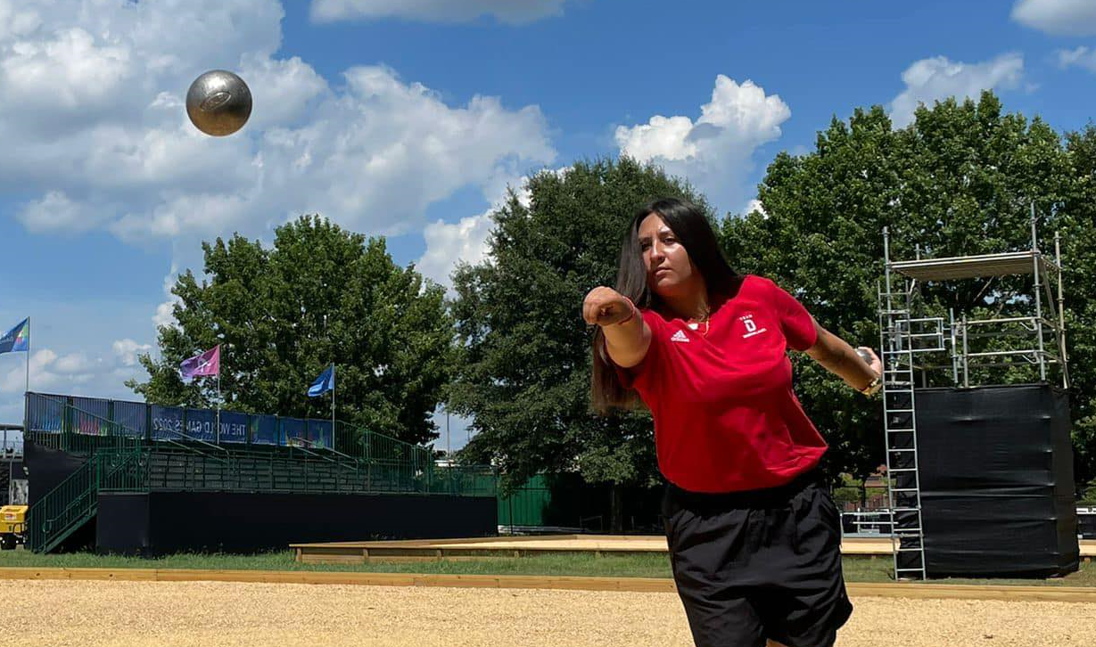 Eileen Jenal neue Deutsche Meisterin im Tir de Precision | Petanque aktuell