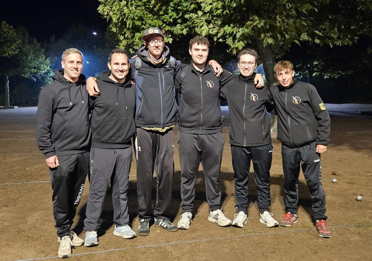 Geteiltes Finale am Sonntag in Groß-Gerau | Petanque aktuell